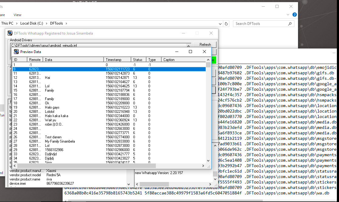 DFTools – Professional Digital Forensic Consulting – Indonesia
